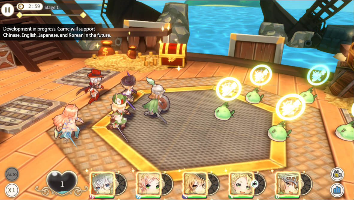 ดาวน์โหลด Cherry Tale ในคอม (โปรแกรมจำลอง PC ) - LDPlayer